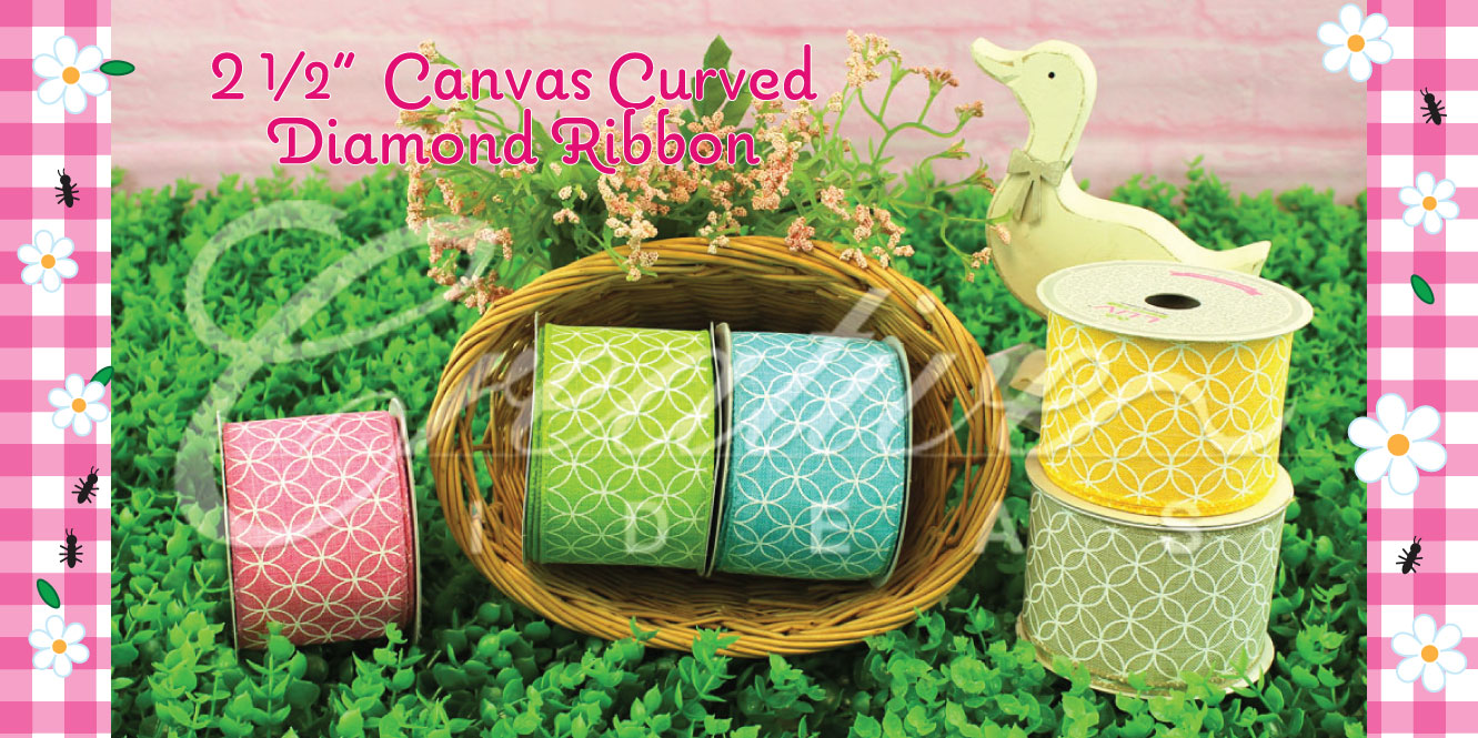 Welcome to Creative Ideas - Wholesale supplier of satin ribbons, burlap ...