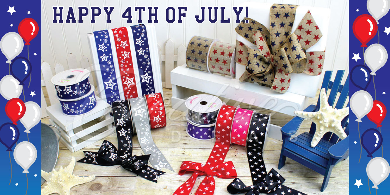 Welcome to Creative Ideas - Wholesale supplier of satin ribbons, burlap ...