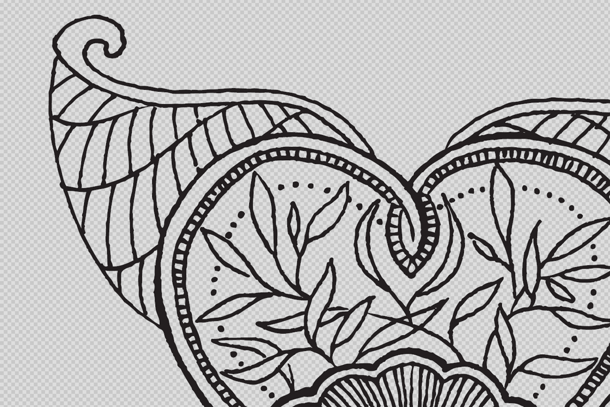 Vector & Bitmap Winged Heart ~ Objects on Creative Market