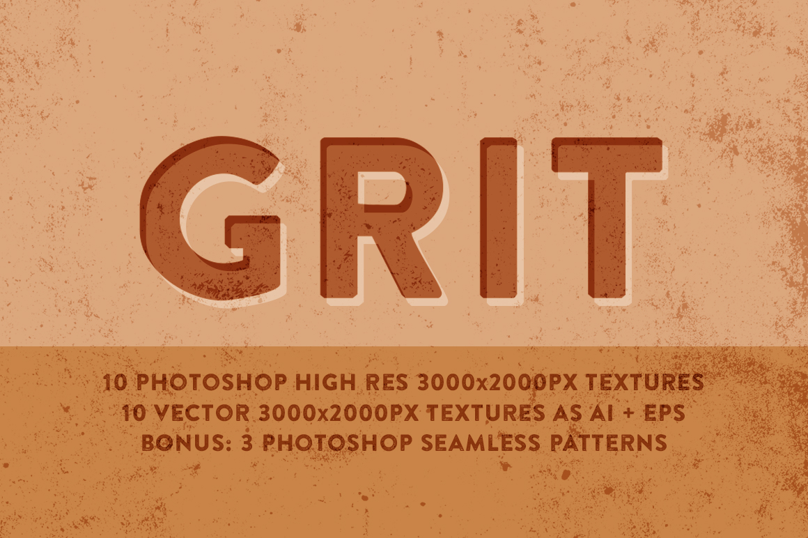 Grit Textures ~ Textures on Creative Market