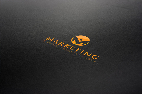 Marketing Logo ~ Logo Templates on Creative Market