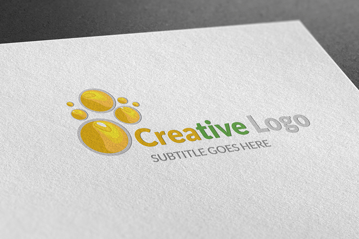 Creative Logo-6 ~ Logo Templates on Creative Market