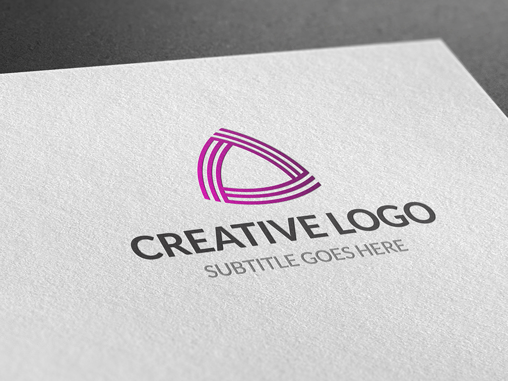 Creative Logo-12 ~ Logo Templates on Creative Market