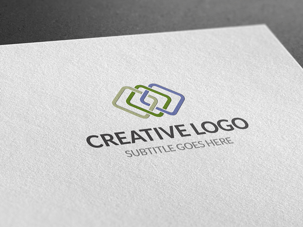 Creative Logo-15 ~ Logo Templates on Creative Market