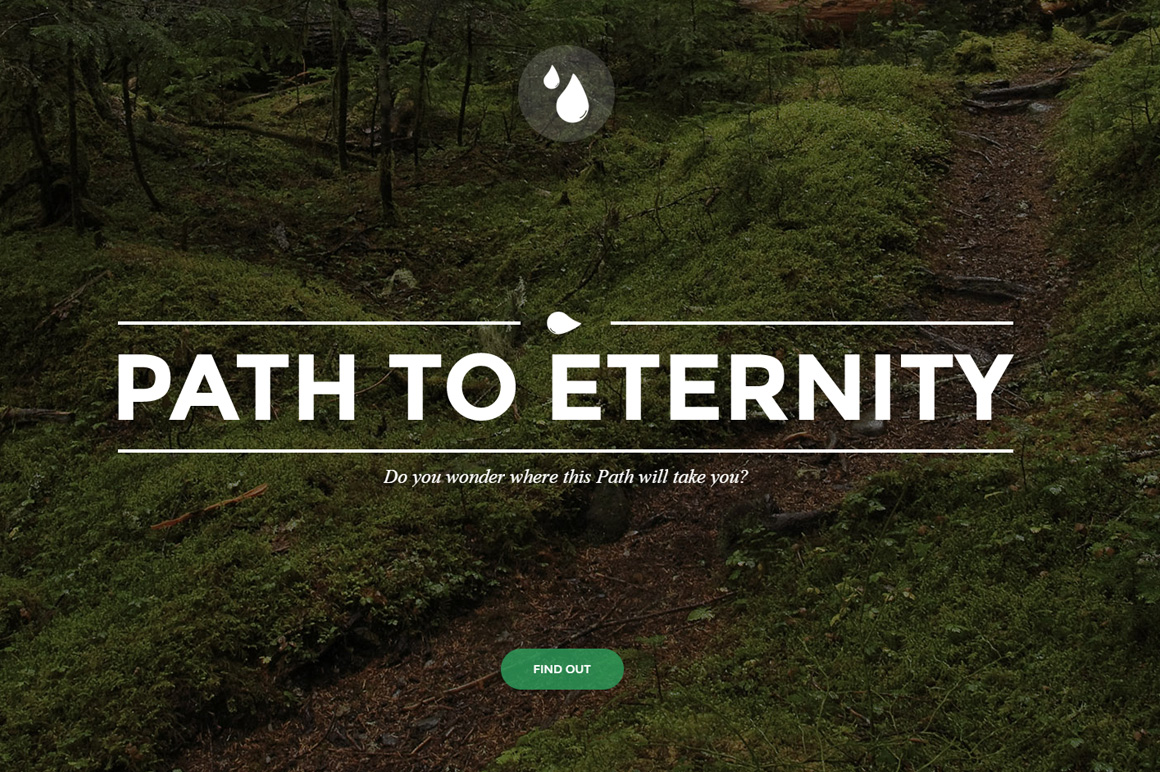 RainDrop - A Multipurpose Theme ~ WordPress Business Themes on Creative Market