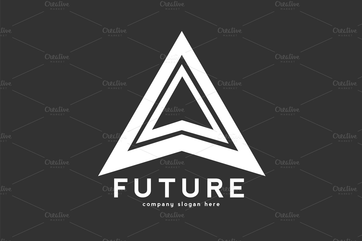 Future Logo Template ~ Logo Templates on Creative Market