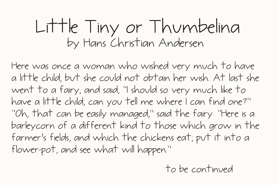 Tiny Script ~ Script Fonts on Creative Market