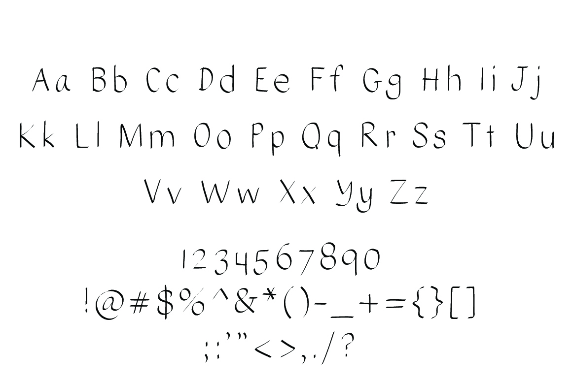 Quill Font ~ Sans Serif Fonts on Creative Market