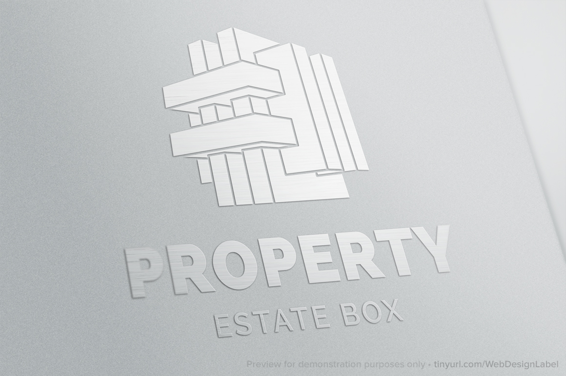 Property Logo ~ Logo Templates on Creative Market