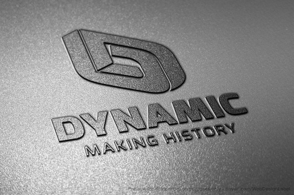 Dynamic Logo ~ Logo Templates on Creative Market