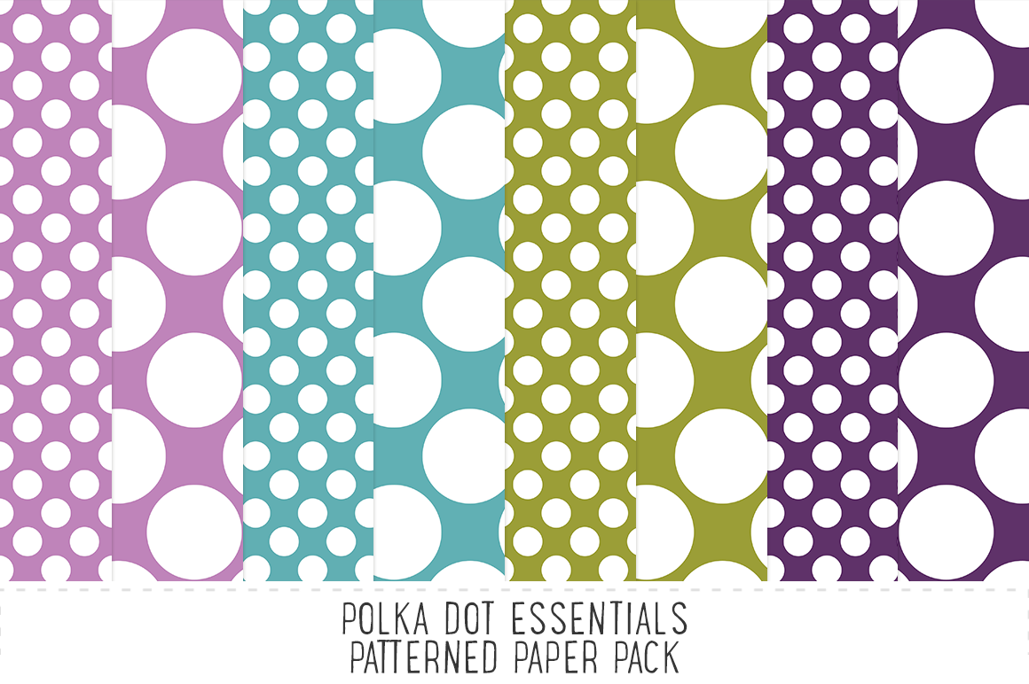 Teal & Purple Pattern Paper ~ Patterns on Creative Market
