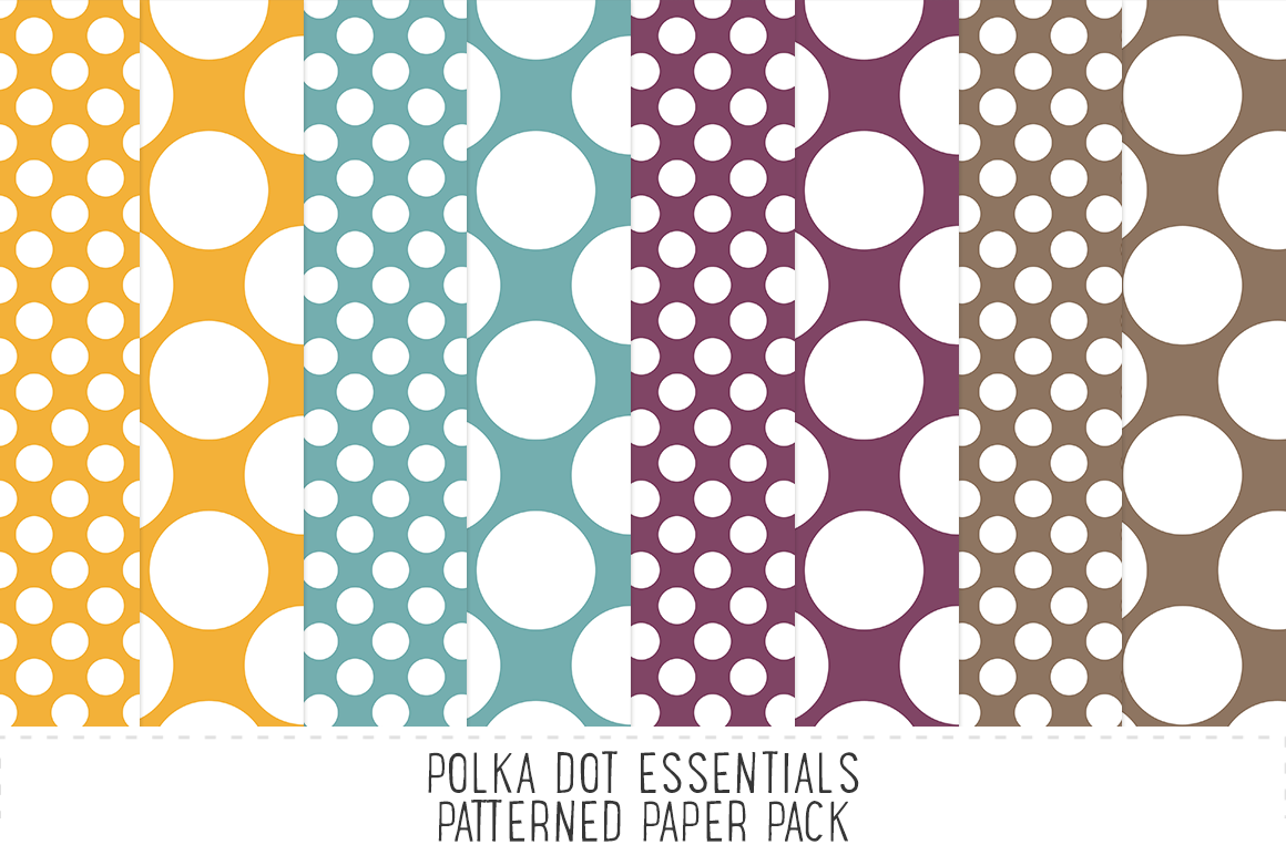 Calico Pattern Paper Pack ~ Patterns on Creative Market