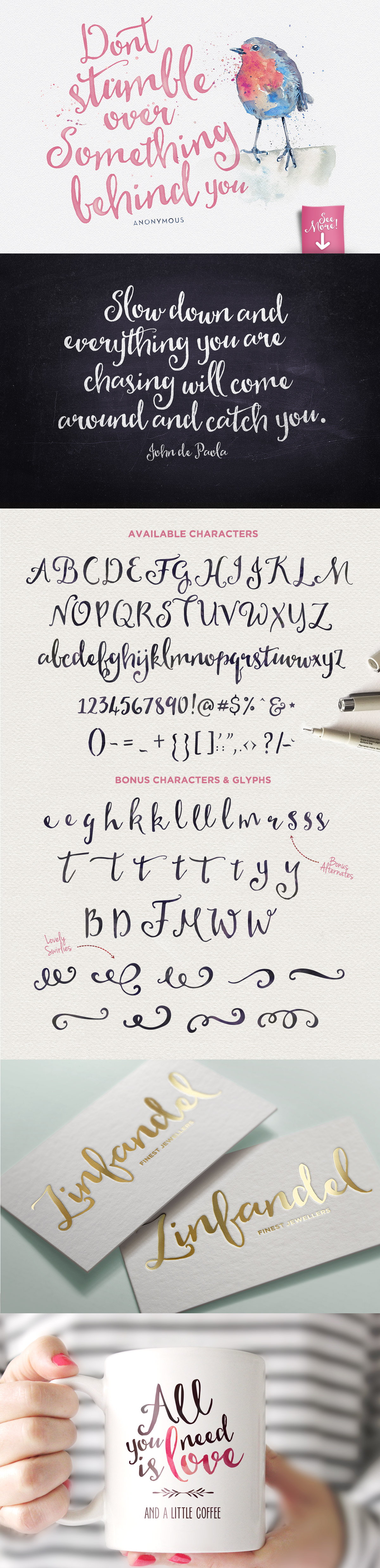 [SHARE] Heart & Soul Typeface | Diễn đàn Designer Việt Nam