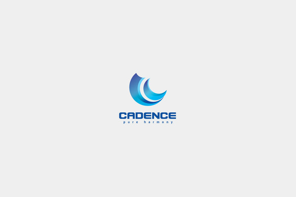 Cadence Logo Template ~ Logo Templates on Creative Market