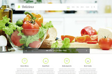 RainDrop - A Multipurpose Theme ~ WordPress Business Themes on Creative Market