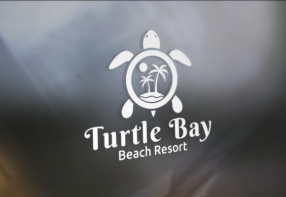 Turtle Bay - Logo Template ~ Logo Templates on Creative Market