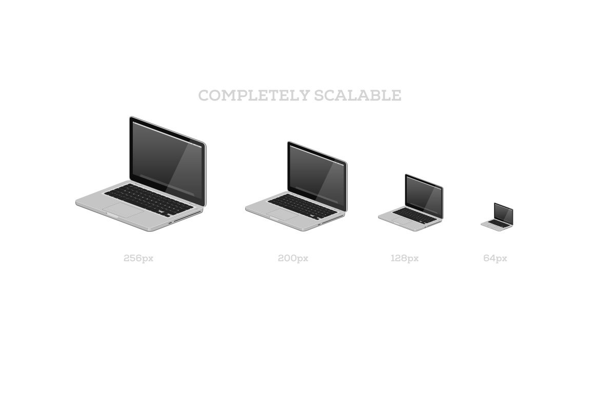 Device Icon Set ~ Icons on Creative Market