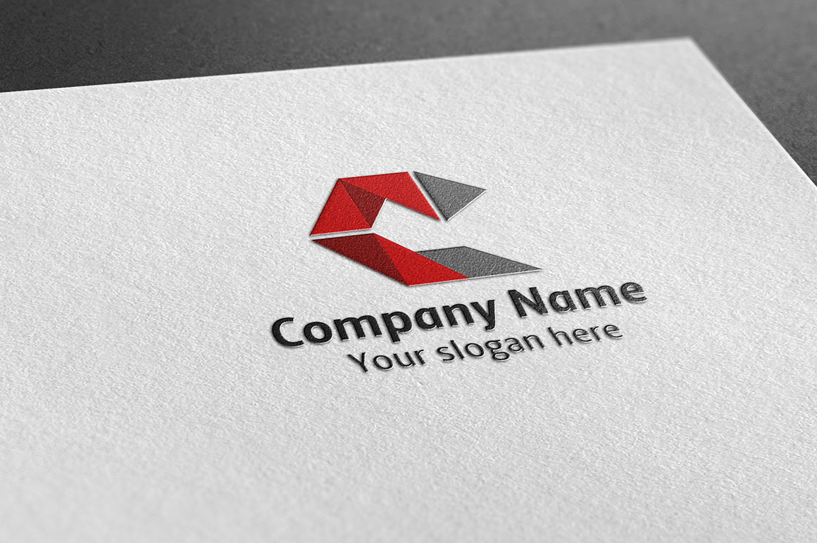 Company Name Logo ~ Logo Templates on Creative Market