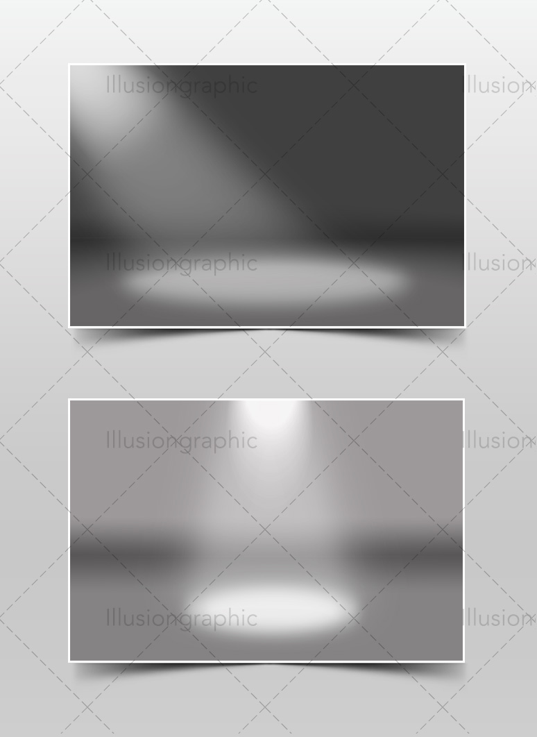6 Floor Spotlight Backgrounds ~ Textures on Creative Market