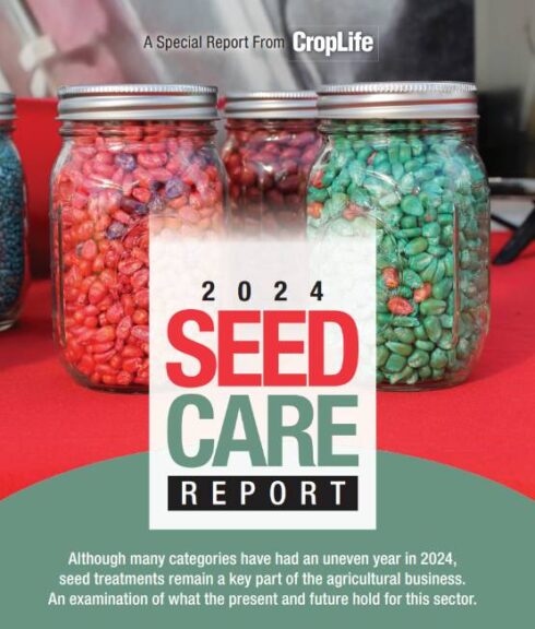 2024 Seed Care Report: Download It Today! - CropLife