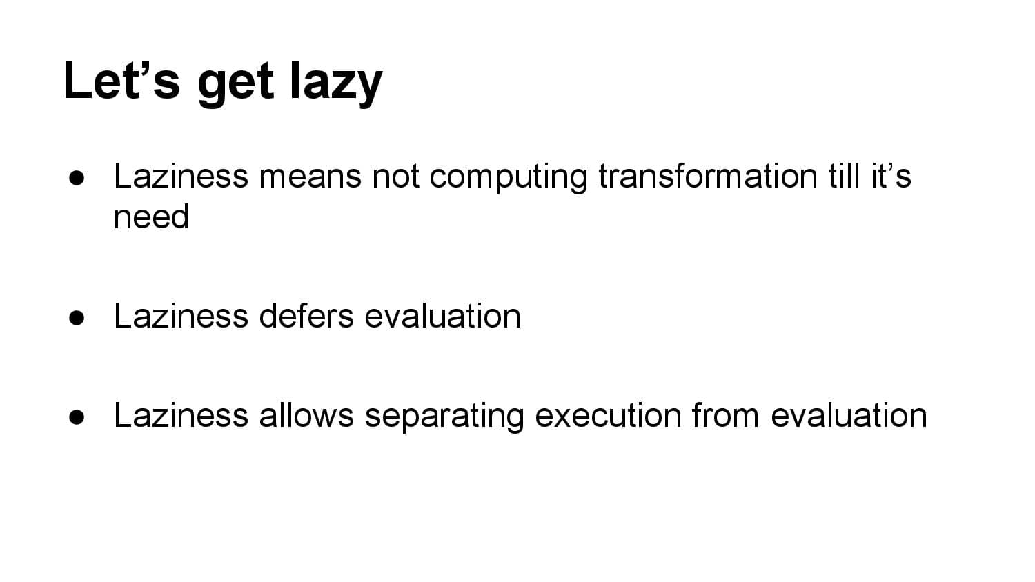 Apache Spark Explained Big Data Hadoop Course