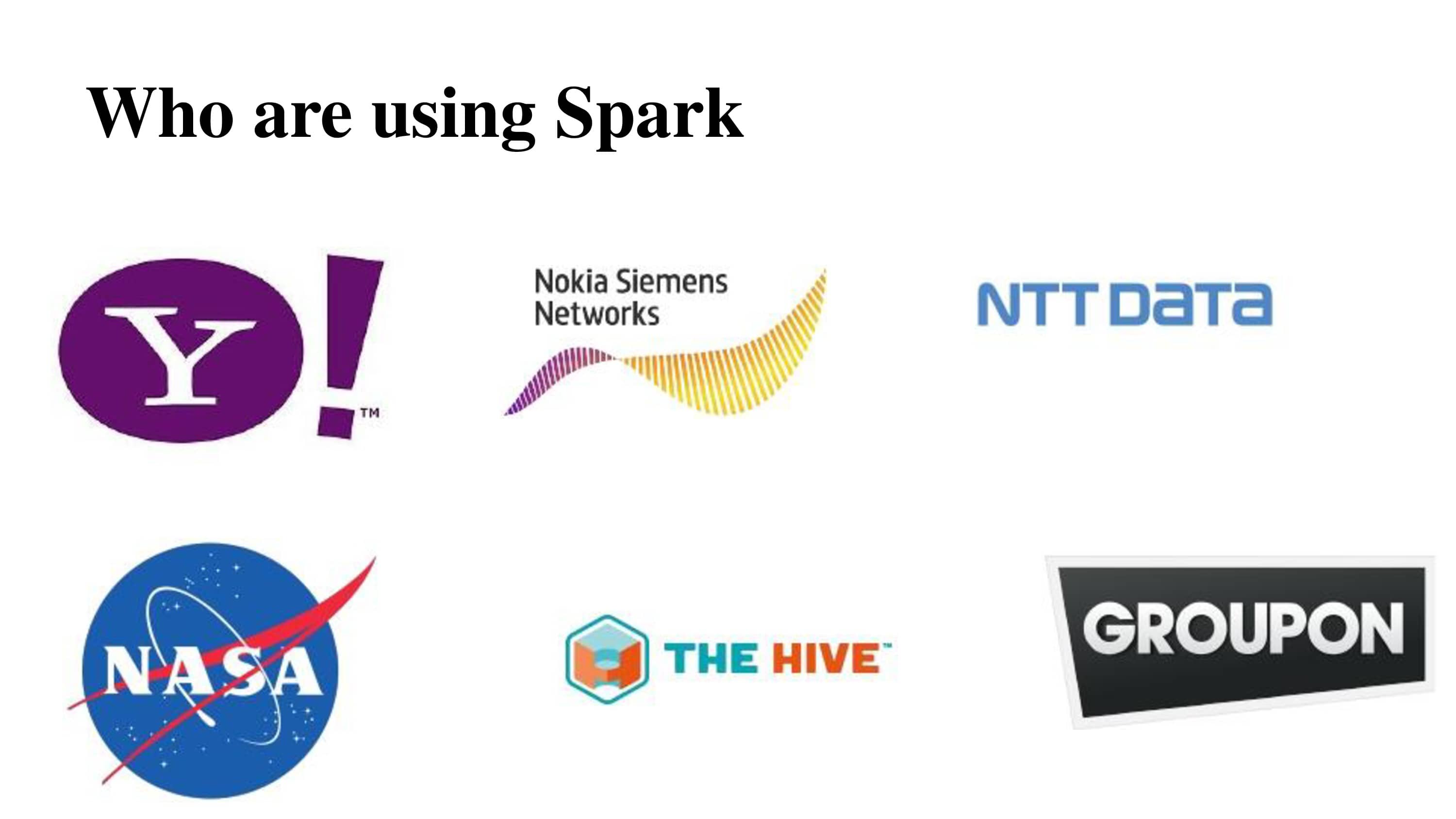Apache Spark Explained, Big Data Hadoop course