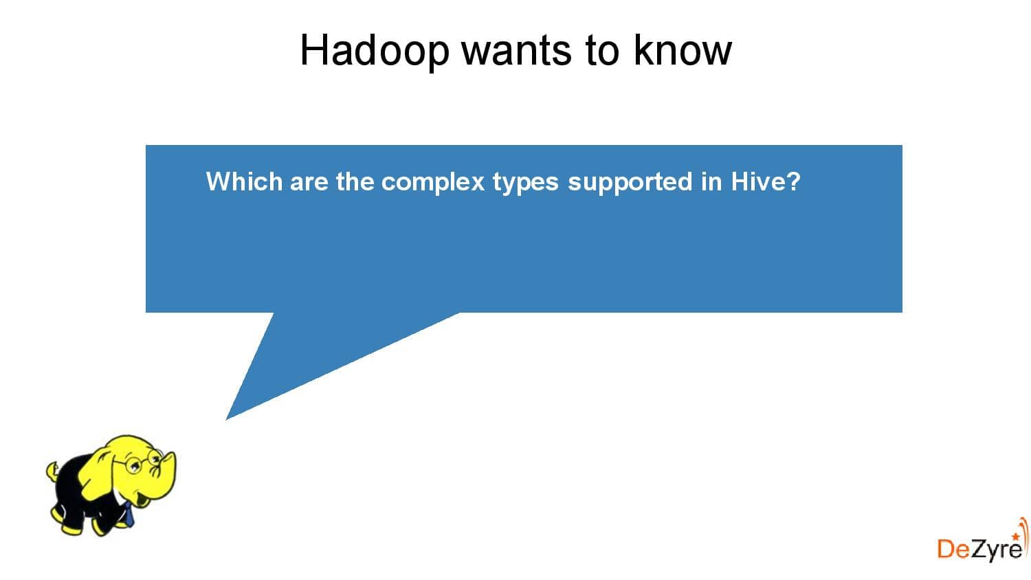 Hadoop Component Oozie Hadoop Online Course