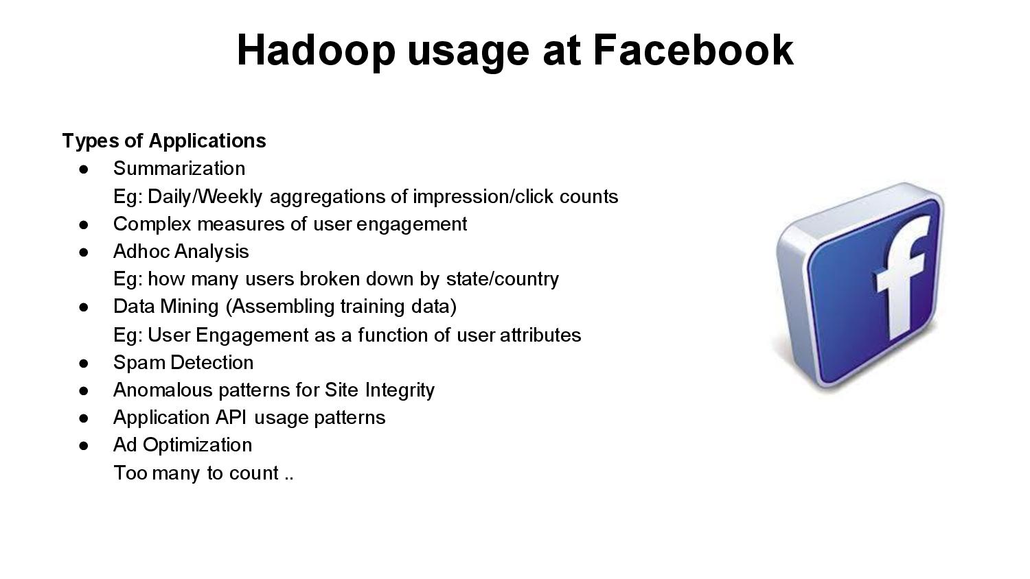 Hadoop Component Hive, Online Hadoop Course