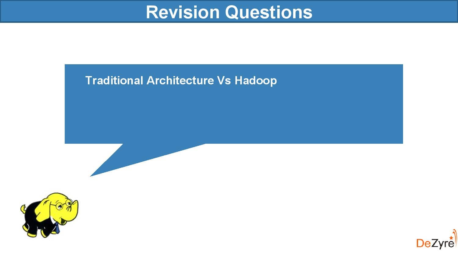 Hadoop Component MapReduce, Online Hadoop Course