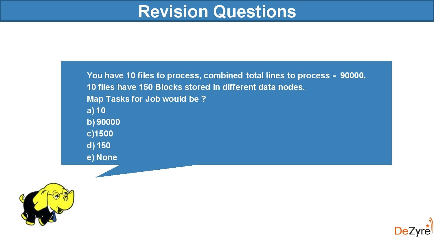 Hadoop Component Mapreduce Online Hadoop Course