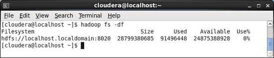 Hadoop Online Tutorial – Hadoop HDFS Commands Guide
