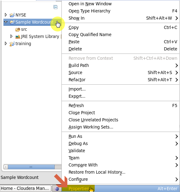 Mapreduce Tutorial Learn To Implement Hadoop Wordcount Example