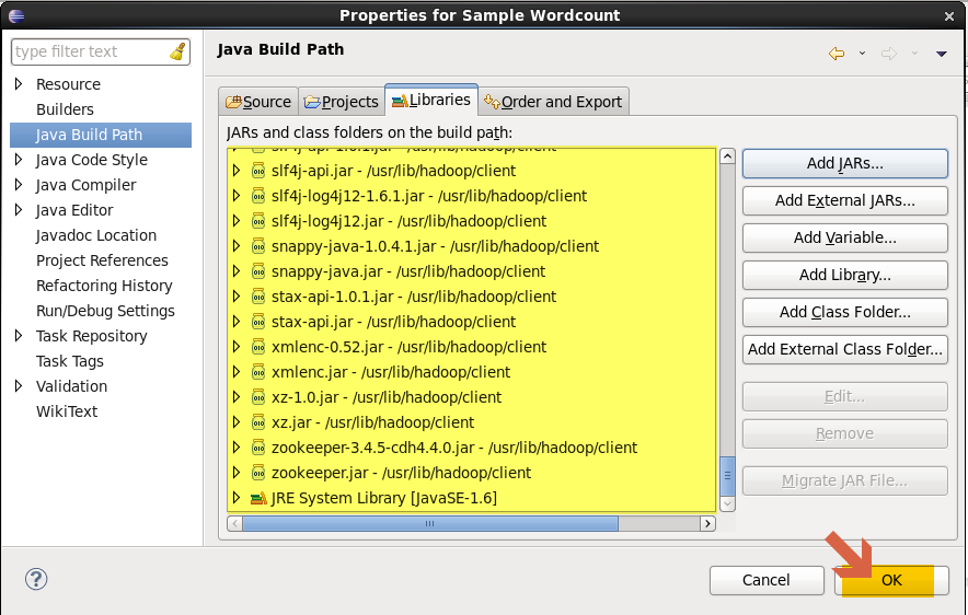 Mapreduce Tutorial Learn To Implement Hadoop Wordcount Example