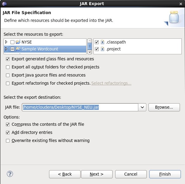 Mapreduce Tutorial Learn To Implement Hadoop Wordcount Example