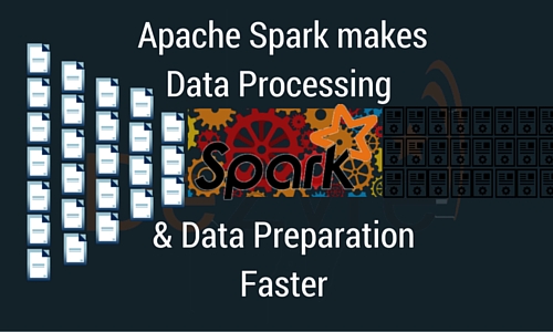 Apache Spark Makes Data Processing And Preparation Faster