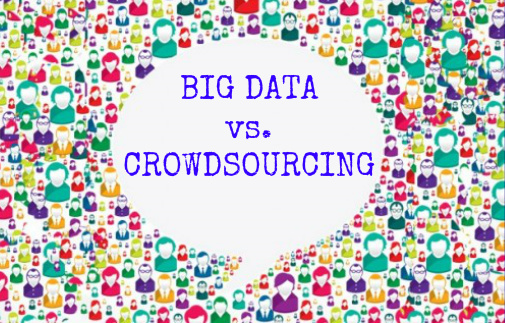 Big Data vs. Crowdsourcing Ventures - Revolutionizing Business Processes
