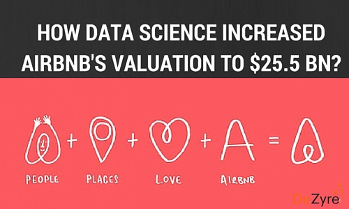 How Data Science increased AirBnB's valuation to $25.5 bn?