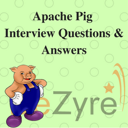 Pig Interview Questions and Answers for 2021