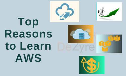 Top 5 Reasons to Learn AWS