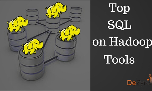 Top Sql On Hadoop Tools 7846