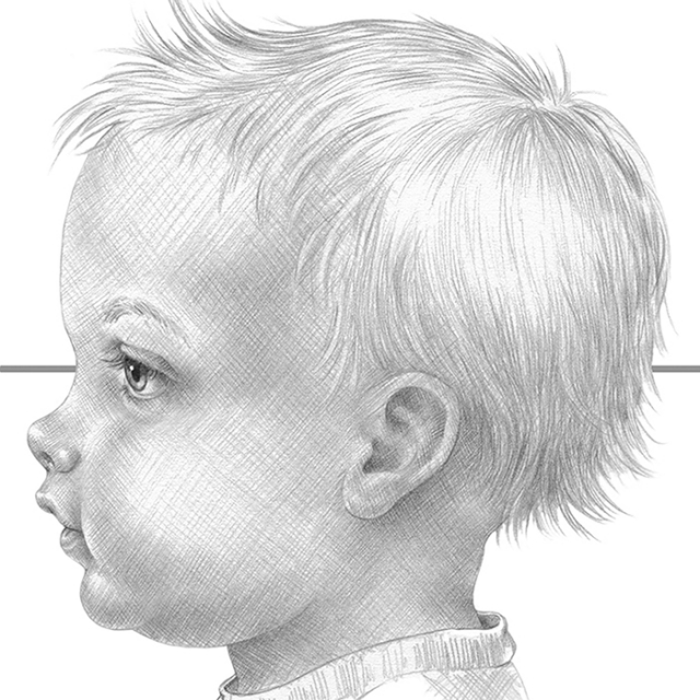 6.1.R5 Facial Proportions of Babies - Overview - Drawspace