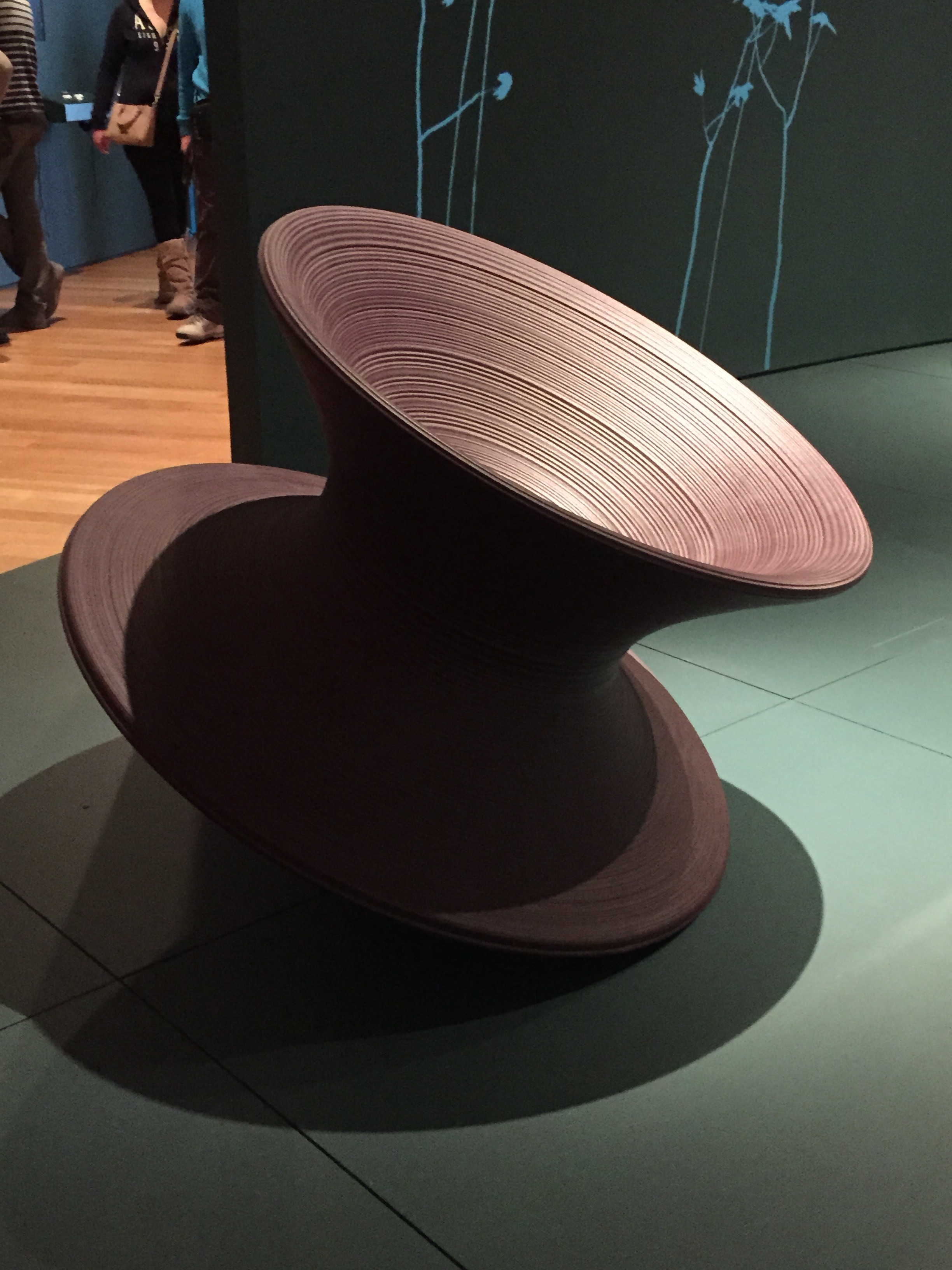 Thomas Heatherwick’s “Spun Chair” – The Arts in New York City