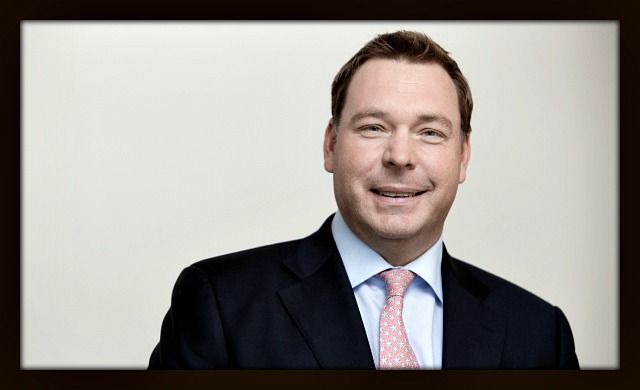 3 Questions with W. Todd Lawrence of Wolters Kluwers