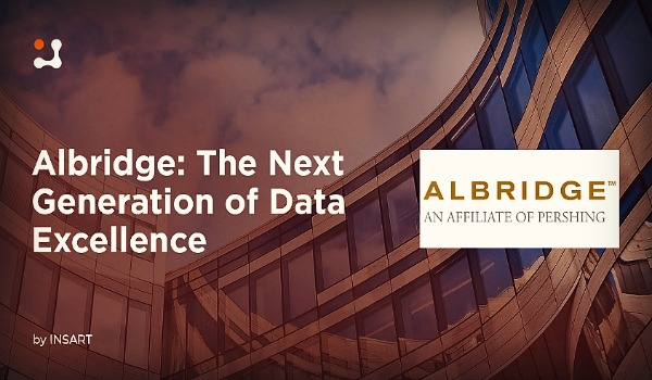 Albridge: The Next Generation of Data Excellence