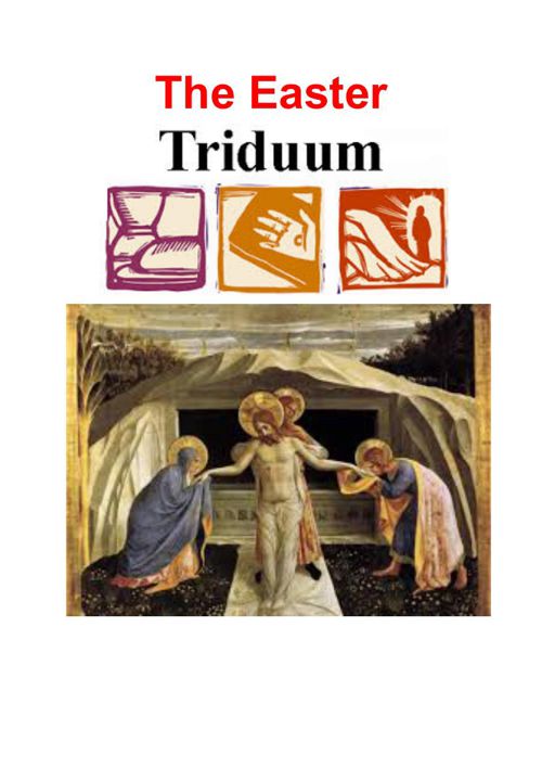 Easter Triduum Pictures by 99DFFBBC5A8 - Flipsnack