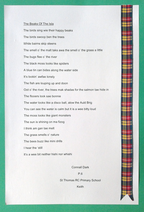 FlipSnack - Doric Poetry Collection by cathy