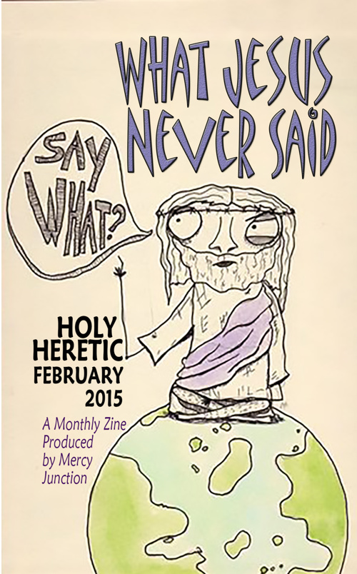 FlipSnack - Holy Heretic: BORN... by HolyHeretic Zine