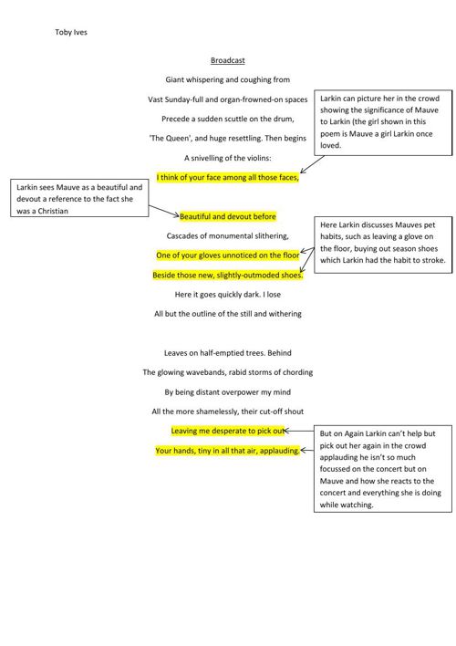 Essential Beauty by tobyivesenglishlit - Flipsnack