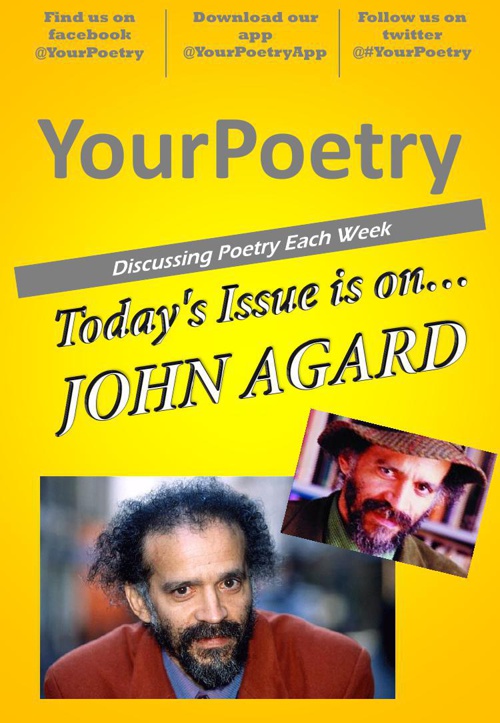 John Agard Mini Book by Kyle Mcl - Flipsnack