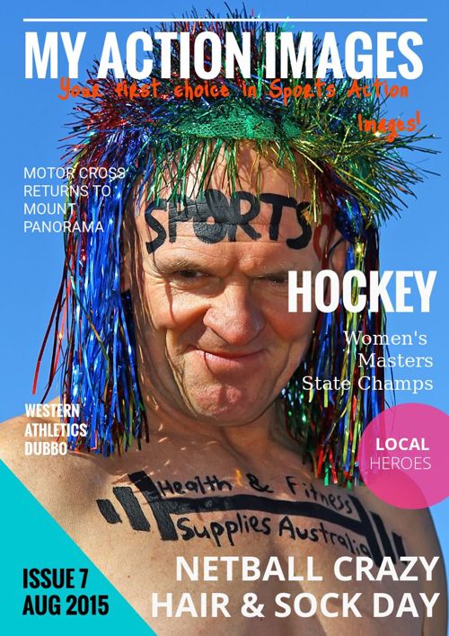 My Action Images - Issue... by Peter Yandle - Flipsnack